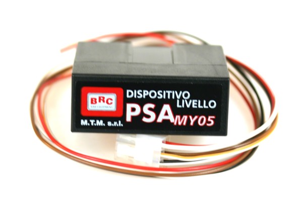 BRC PSA MJ05 Emulator für Benzintankanzeige