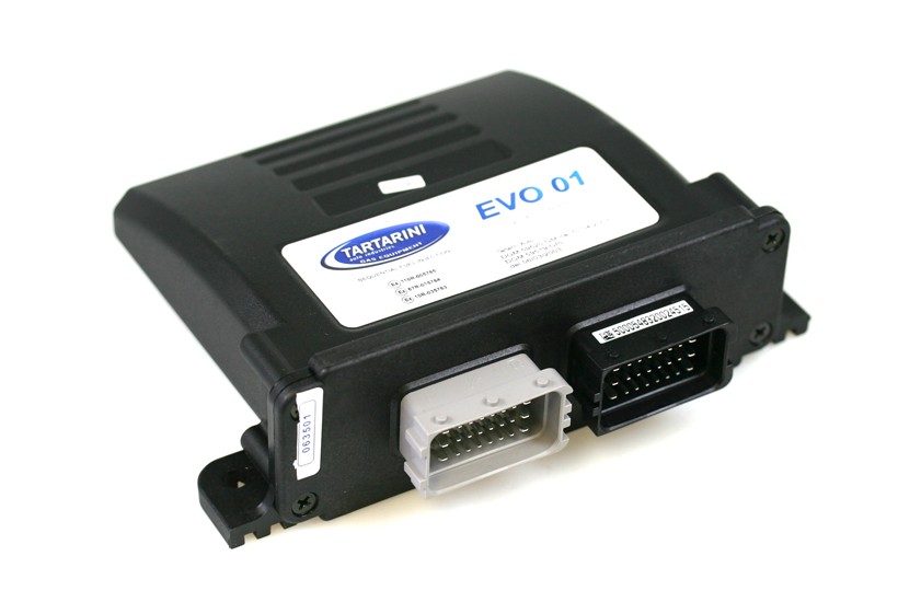 Tartarini Steuergerät EVO 01 2/3/4 Zylinder OBD