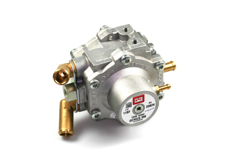 BRC GeniusMB Verdampfer (800 / 1200 / 1500 mbar)