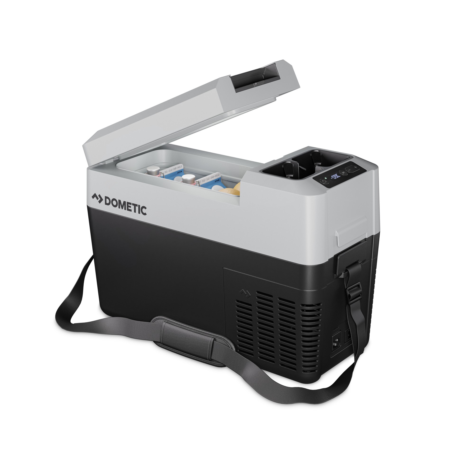 Dometic CFF12, AC/DC EU Version, Compressor cooler