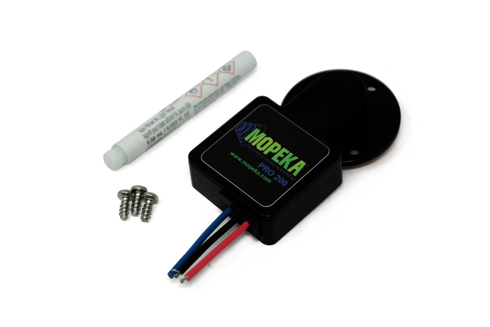 MOPEKA PRO200 Bluetooth sonar water level indicator, 12 volts