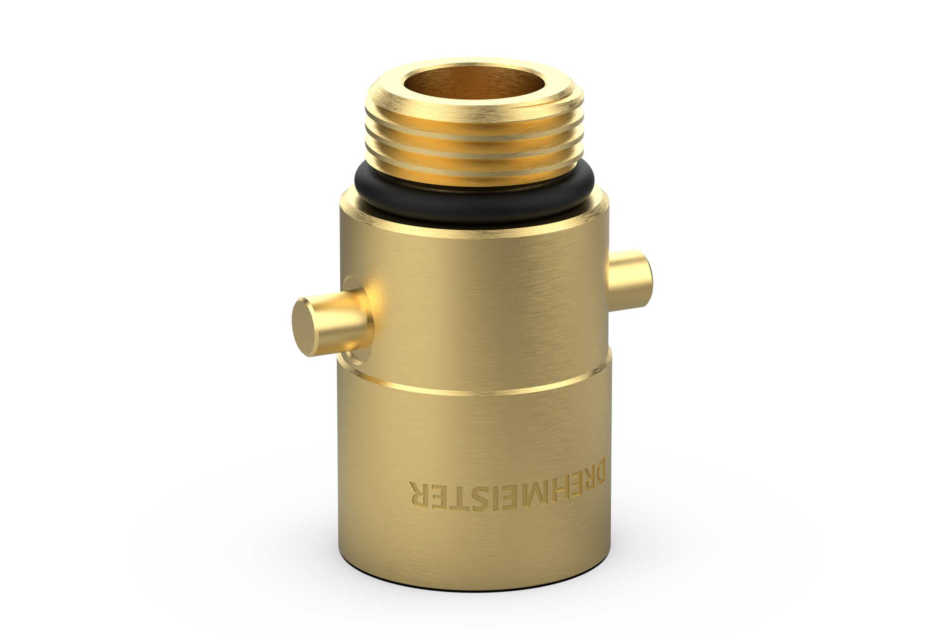 DREHMEISTER Bajonett LPG Adapter W21.8x1/14" - 49mm