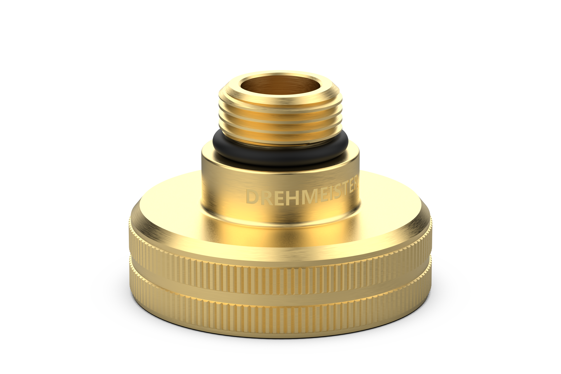 DREHMEISTER DISH LPG Adapter W21,8x1/14" - 38mm