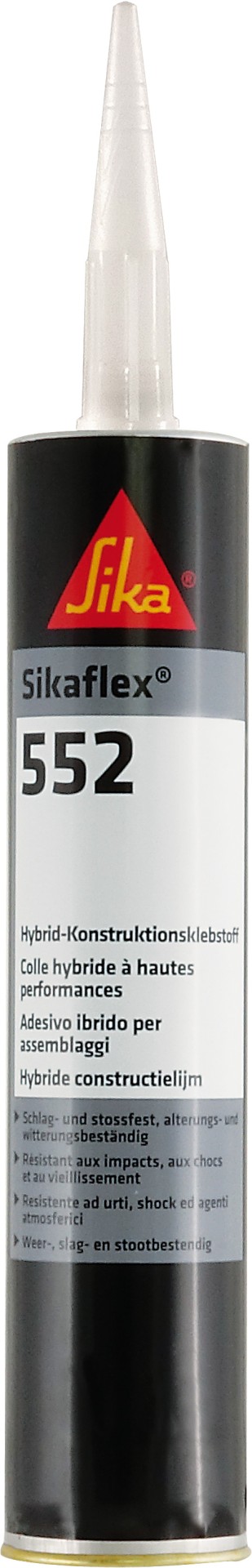Sikaflex®-552 STP Kleb- und Dichtstoff weiss 300ml